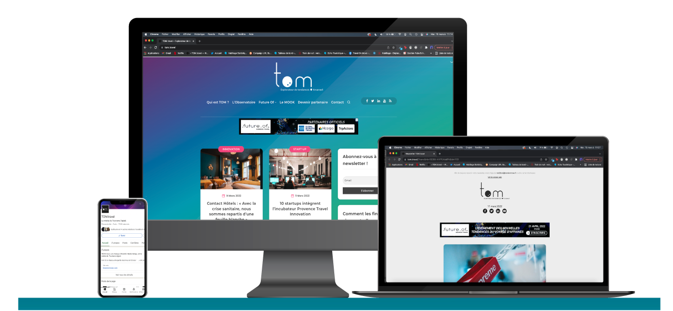 TOM.travel | Eventiz